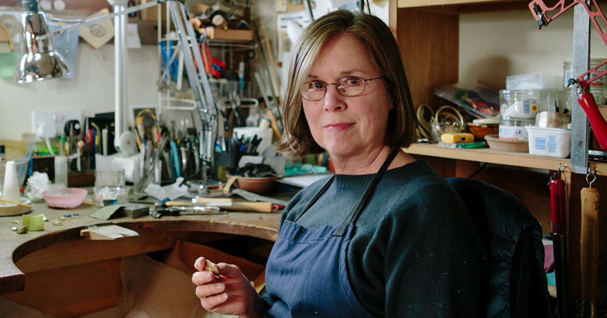 Jean Scott-Moncrieff | The Garnered