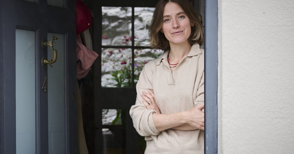 Nancy Nicholson | The Garnered