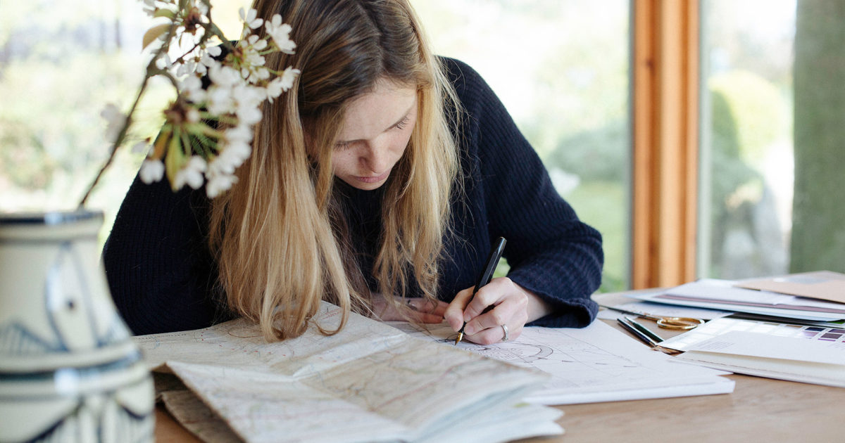 Meet Cath Brown from Feldspar Ceramics and Design Brand | The Garnered