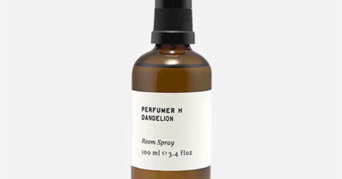 Room Spray - Dandelion | The Garnered