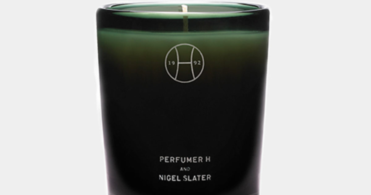 Perfumer H Candle in Hand-Blown Vessel - Dandelion | The Garnered